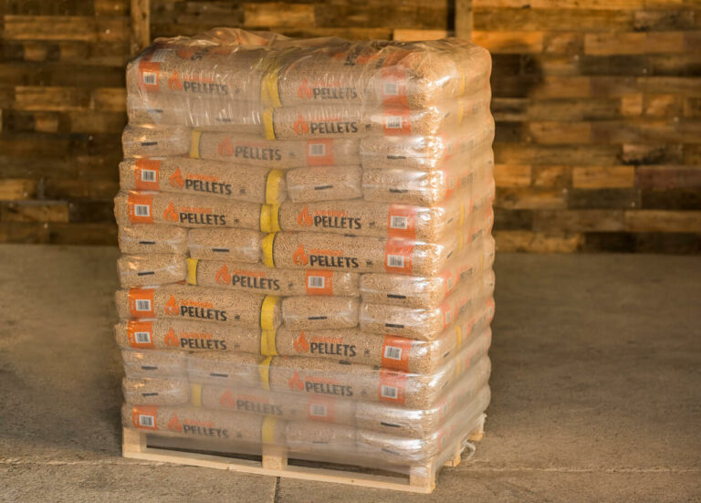 Holzpellets Schwaiger HD 990kg - ÖKO-RANCH Pfreimd