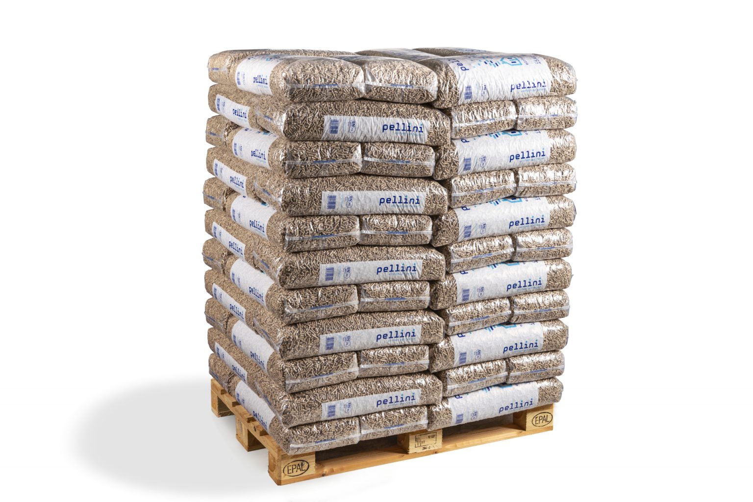 Holzpellets Pellini - ÖKO-RANCH Pfreimd